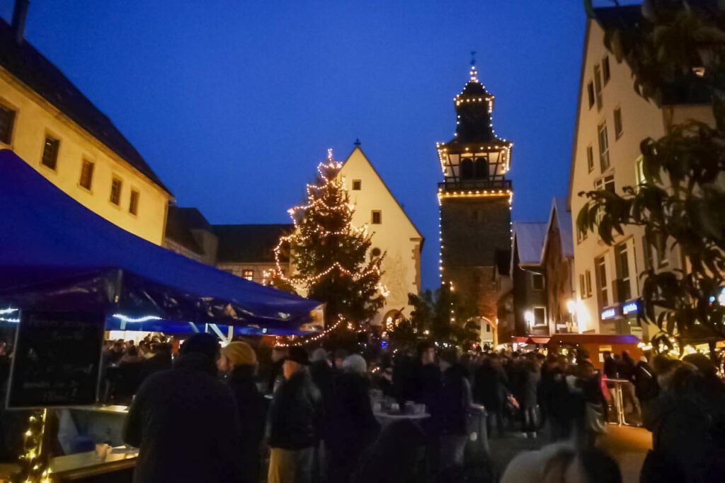 Neuenstadter Weihnachtsmarkt – Wir für Neuenstadt e.V.